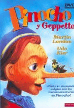 Pinocho y Geppetto - DVD - Dibujos animados | Fnac