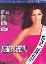 Miss agente especial (Edición especial) - DVD - Donald Petrie - Michael ...