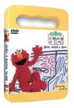 El mundo de Elmo: Baile, música y libros (PKE DVD) - DVD - Emily ...