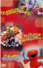 Pack Flixbox Los Teleñecos en el Espacio, Los Teleñecos Conquistan ...