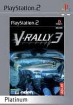 V Rally 3 Platinum PS2 para - Los mejores videojuegos | Fnac