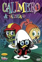 Calimero (parte 2) - DVD - Dibujos animados | Fnac