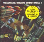 Passengers: Original Soundtracks 1 - Passengers - U2 - | Fnac