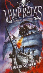 Vampiratas - Justin Somper -5% en libros | FNAC