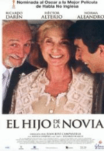 El hijo de la novia - DVD - Juan José Campanella - Héctor Alterio ...