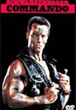Commando - DVD - Mark L. Lester - Arnold Schwarzenegger - Dan Hedaya | Fnac