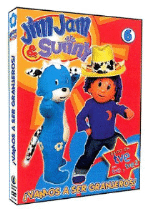 Jim Jam & Sunny: ¡Vamos a ser granjeros! (Volumen 6) - DVD - Varios ...