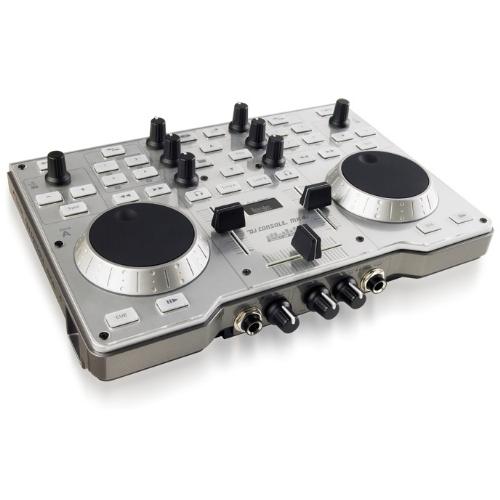 Hercules DJ Console Mk4 Mesa de mezclas - Tarjetas | Fnac