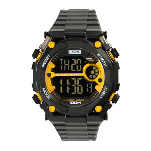 Munich MU-109-1.C Reloj deportivo - Reloj multifunción - Los mejores ...