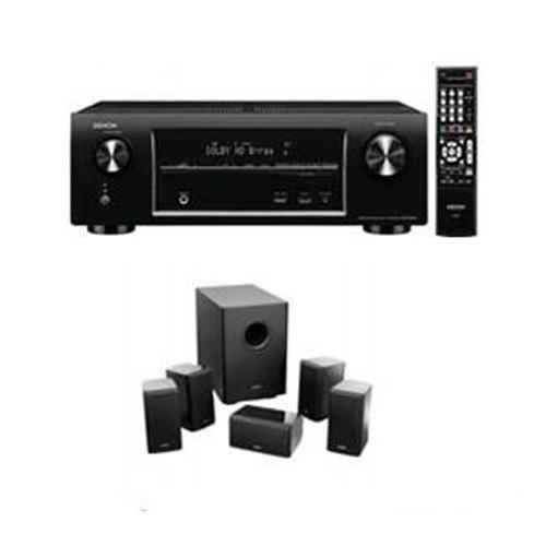 Denon Sistema DHT500XP Negro - Home Cinema - Mejor precio | Fnac