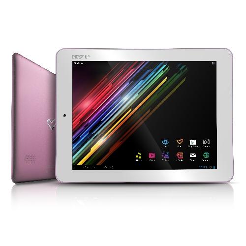 Energy Tablet i8 Dual 8GB Pink Metal Tablet Android 8" - Tablet | Fnac