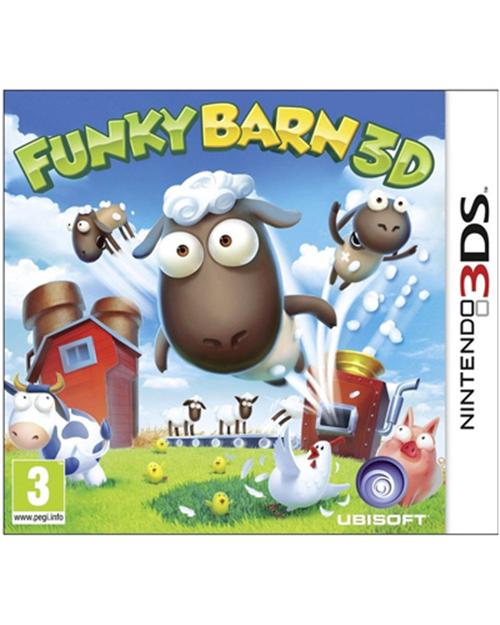 Funky Barn 3D Nintendo 3DS para - Los mejores videojuegos | Fnac