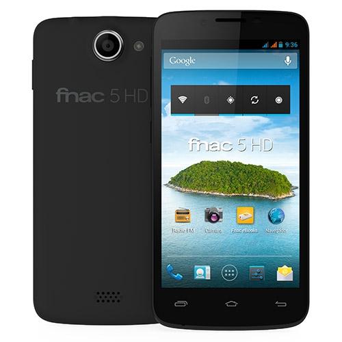 Fnac Phablet 5 HD Android 5" Dual SIM ( 1 Pixel Muerto ) - Smartphone ...