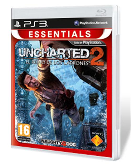 Uncharted 2 Essentials PS3 para - Los mejores videojuegos | Fnac