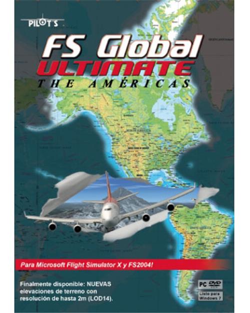 FS Global Ultimate America X PC para - Los mejores videojuegos | Fnac