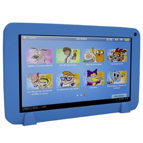 Famosa Tablet Boing Android 7" - Tablet | Fnac