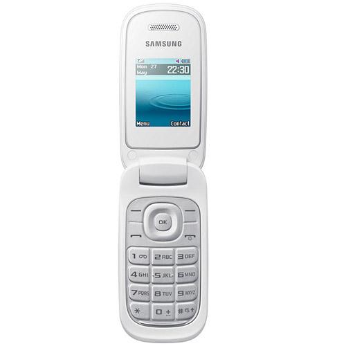 Samsung E1270 Blanco - Smartphone | Fnac