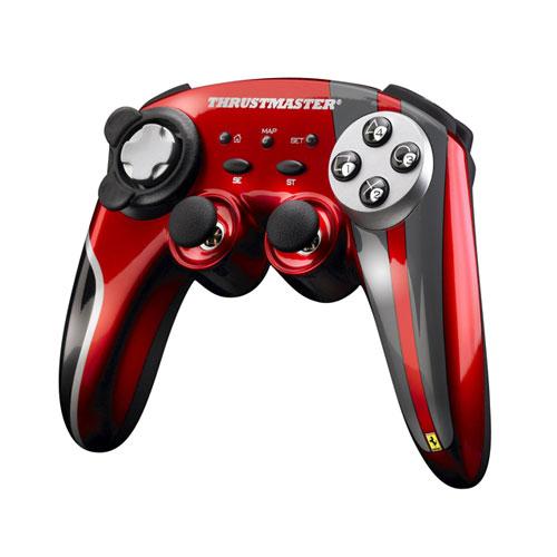Mando Ferrari 430 Wireless Scuderia PC - Consola - Los mejores precios ...