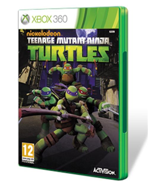 Teenage Mutant Ninja Turtles Xbox 360 para - Los mejores videojuegos | Fnac