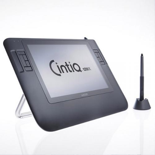 Wacom Cintiq 12WX - Tableta gráfica | Fnac