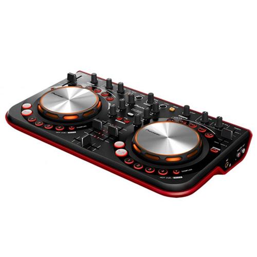 Pioneer DDJ WeGo Control DJ Rojo - Alta fidelidad - Mejor precio | Fnac