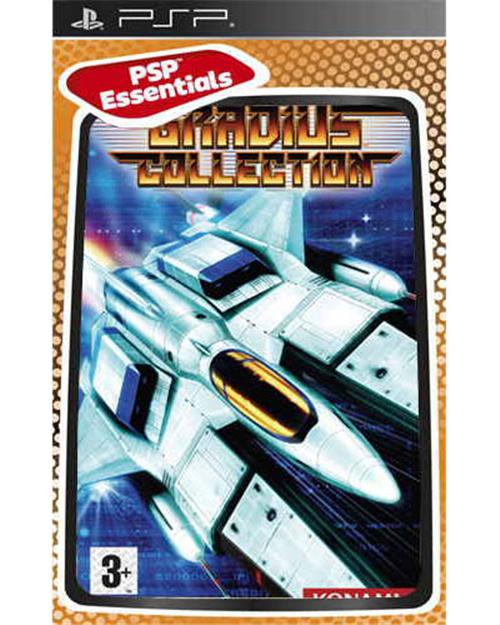 Gradius Collection Essentials PSP para - Los mejores videojuegos | Fnac