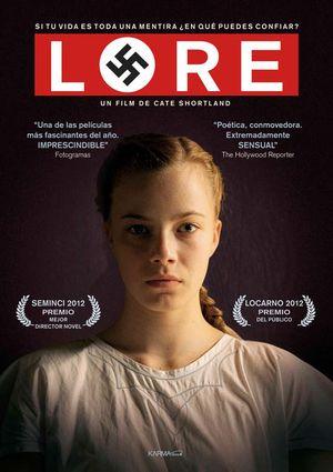 Lore - DVD - Cate Shortland - Saskia Rosendahl - Nele Trebs | Fnac