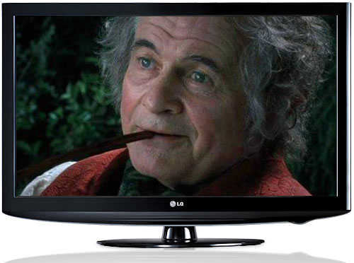 LG 22LH2000 LCD de 22" HDTV - TV LCD - Los mejores precios | Fnac