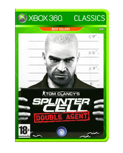 Splinter Cell Double Agent Classics Xbox 360 para - Los mejores ...