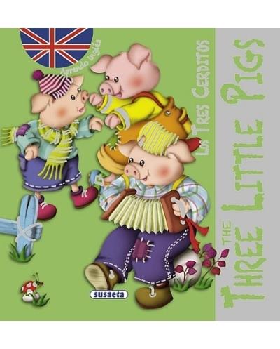 Los tres cerditos / Three little pigs - Varios autores -5% en libros | Fnac