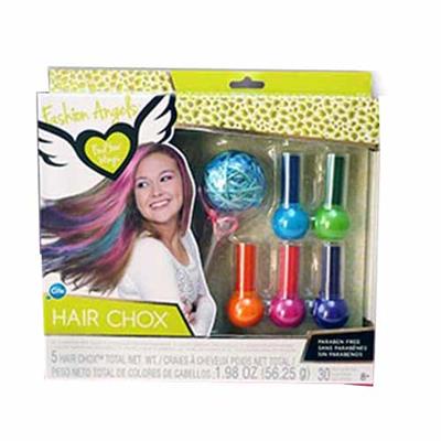 Hair Chox Kit Mechas Temporales - Para decorar - Los mejores precios | Fnac