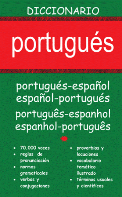 Diccionario Portugues- Español-Español- Portugues - -5% en libros | Fnac