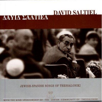 Jewish-Spanish - David Saltiel - | Fnac