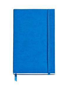 Cuaderno notas liso Flexible azul - -5% en libros | Fnac