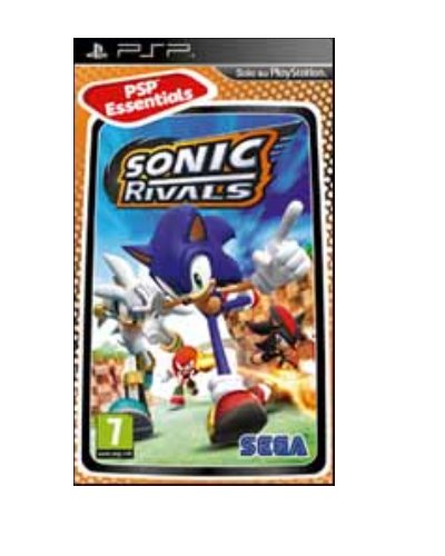 Sonic Rivals Essentials PSP para - Los mejores videojuegos | Fnac