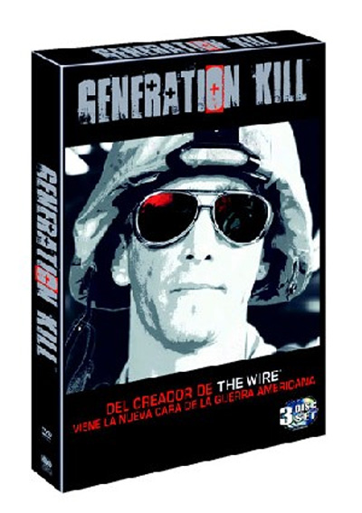 Pack Generation Kill (Serie completa) - DVD - Varios directores - David ...