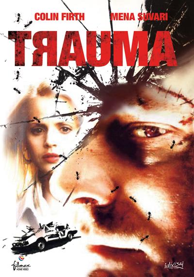 Trauma - DVD - Marc Evans - Colin Firth - Mena Suvari | Fnac