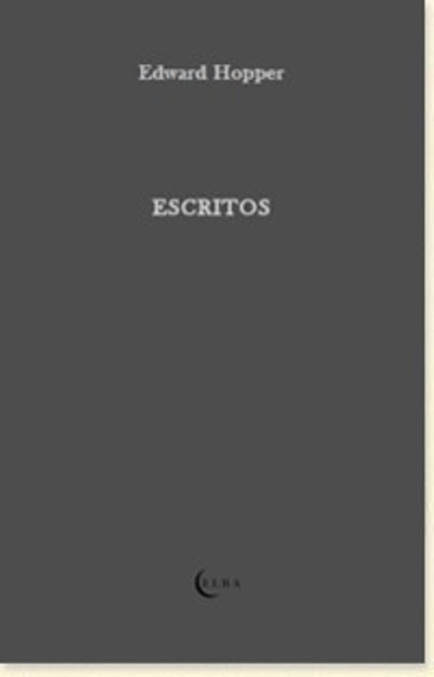 Escritos - Edward Hopper -5% en libros | Fnac