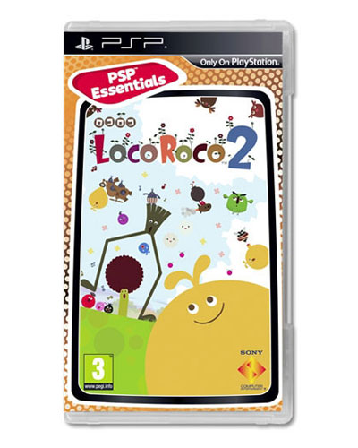 Loco Roco 2 Essentials PSP para - Los mejores videojuegos | Fnac