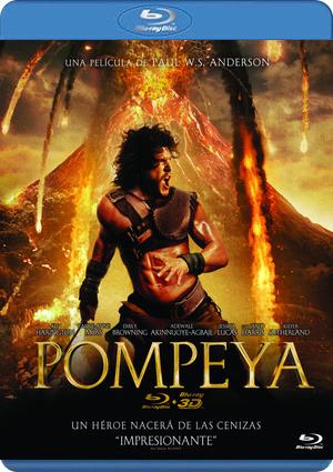 Pompeya - Blu-Ray + 3D - Paul W.S. Anderson - Kit Harington | Fnac