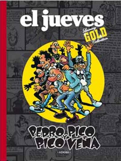 Pedro Pico y Pico Vena. El Jueves Luxury Gold Collection - Carlos ...