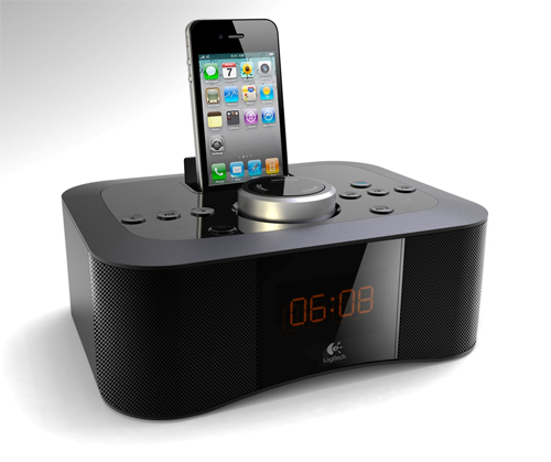 Logitech S400I Altavoz iPod Docking - Accesorios Audio portátil - Los ...