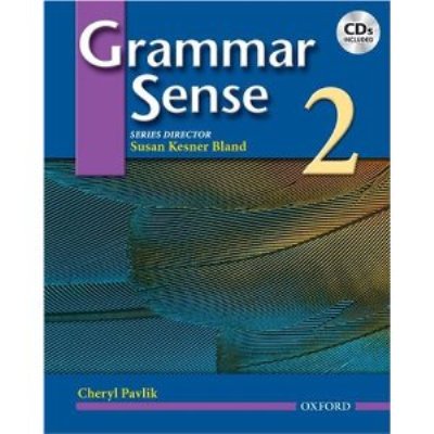Grammar Sense 2. Student's Book and CD Pack - -5% en libros | Fnac