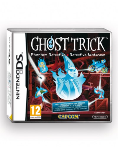 Ghost Trick: Detective Fantasma Nintendo DS para - Los mejores videojuegos | Fnac