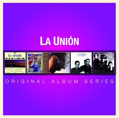 Original Album Series: La Unión - CD - La Unión - Disco | Fnac