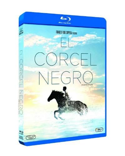 El Corcel Negro - Blu-Ray - Carroll Ballard - K. RENO / M. ROONEY | Fnac