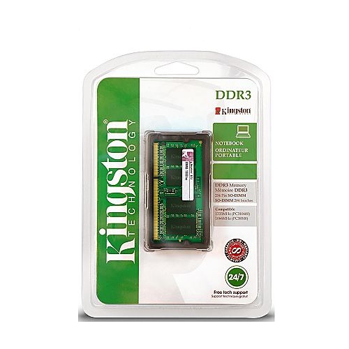 Kingston RMN3-1333/4G Memoria DDR3 1333 MHz 4 GB - Tarjetas - Fnac