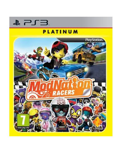 Modnation Racers Platinum PS3 para - Los mejores videojuegos | Fnac