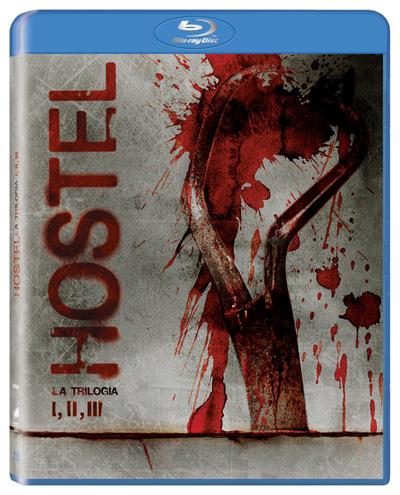 Pack Hostel: Trilogía - Blu-Ray - Eli Roth - Scott Spiegel - Jay ...