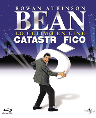Bean: Lo último en cine catastrófico - Blu-Ray - Mel Smith - Rowan ...